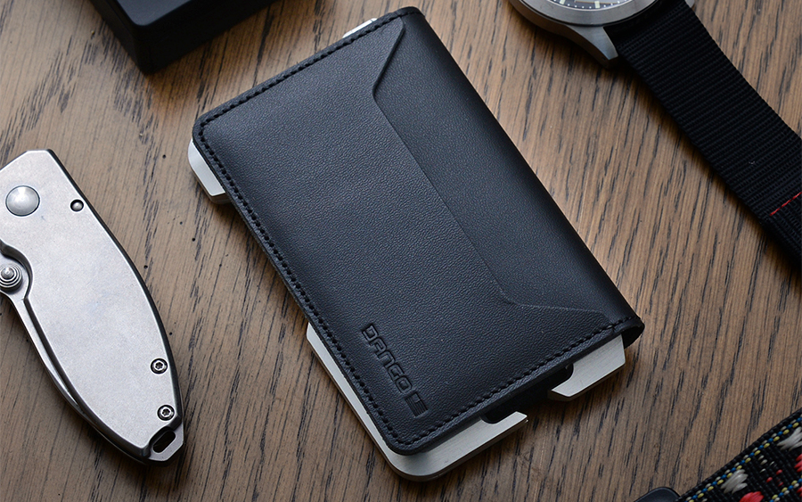 Dango D01 Dapper Bifold Wallet - Everyday Carry