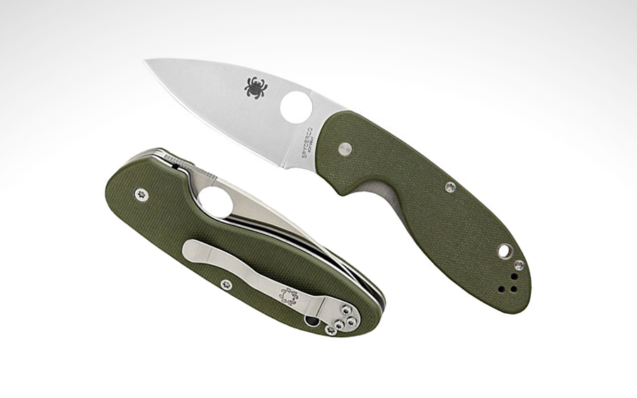 Spyderco Efficient Green - Everyday Carry