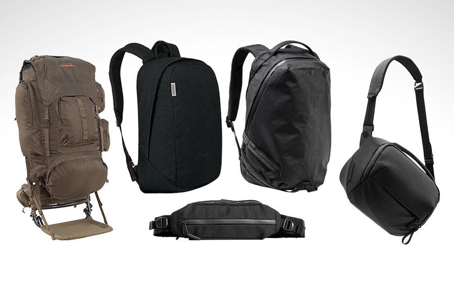 Staff Picks: 5 EDC Bags We Want in 2018 - Everyday Carry