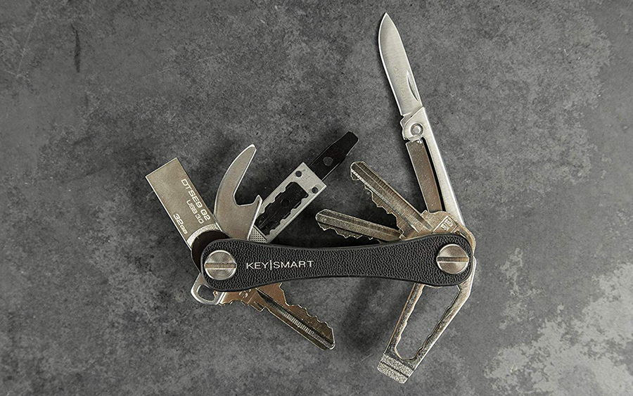 KeySmart Leather - Everyday Carry