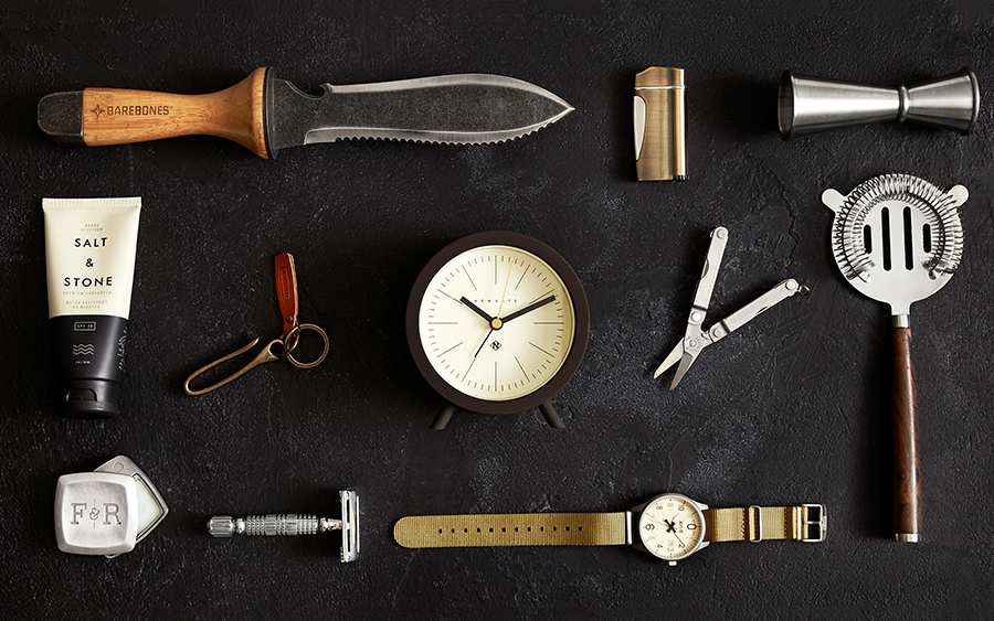 Discover New Gear with Bespoke Post - Everyday Carry