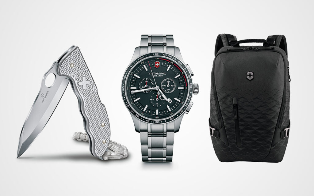 3 Awesome New EDC Essentials from Victorinox Swiss Army - Everyday Carry