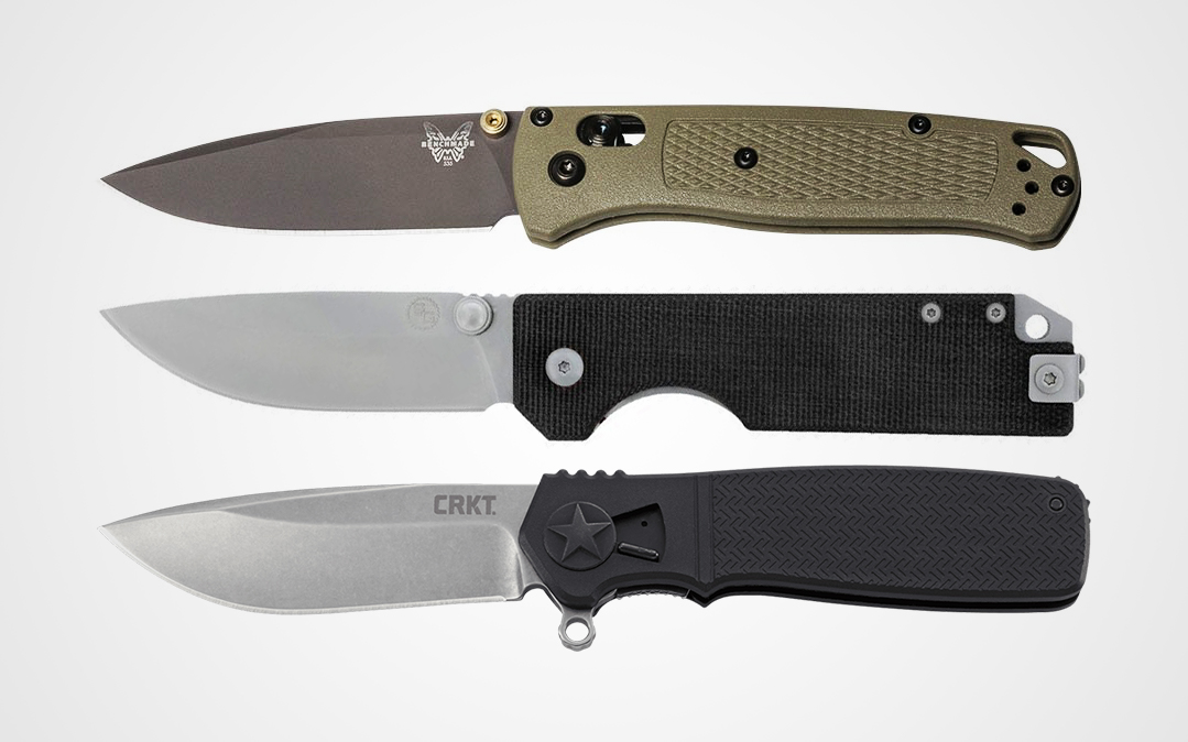 Readers' Choice: Top 3 EDC Knives in 2018 - Everyday Carry