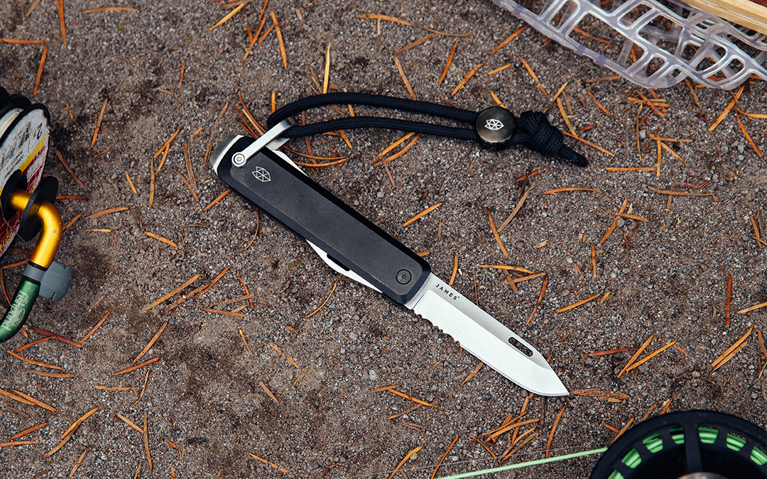 The James Brand Ellis - Everyday Carry