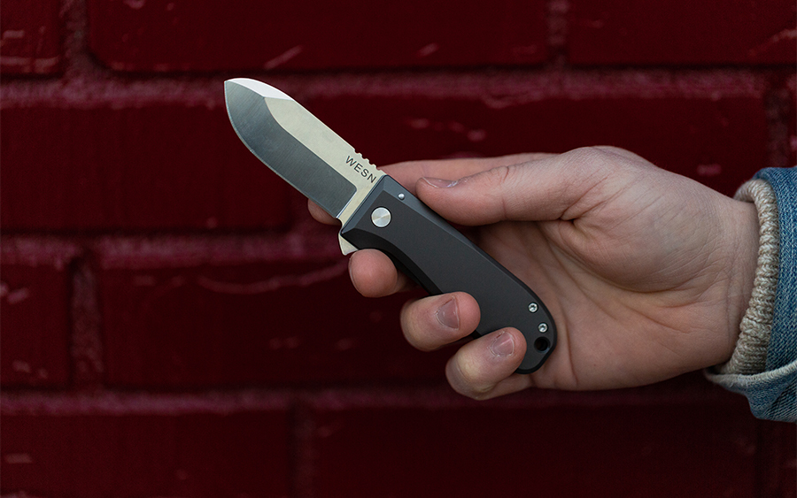 WESN Allman Knife - Everyday Carry