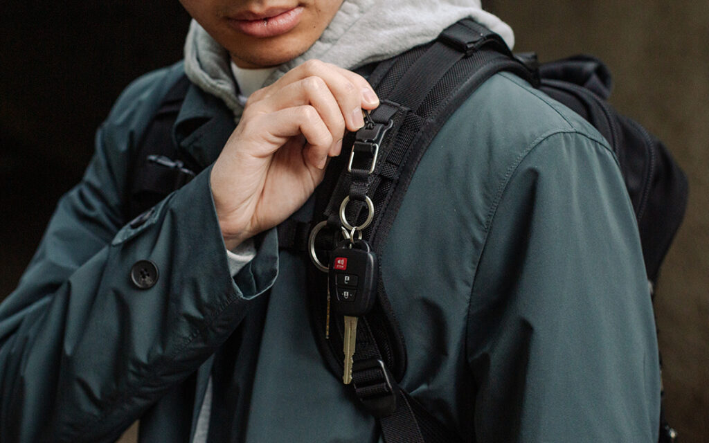 DSPTCH Fidlock Keychain Set - Everyday Carry