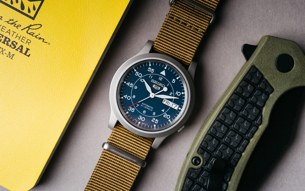 The 10 Best Field Watches in 2023 | Everyday Carry