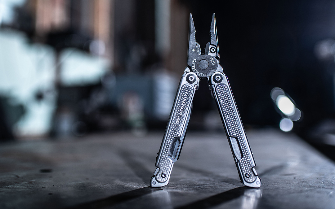 Leatherman FREE P4 - Everyday Carry