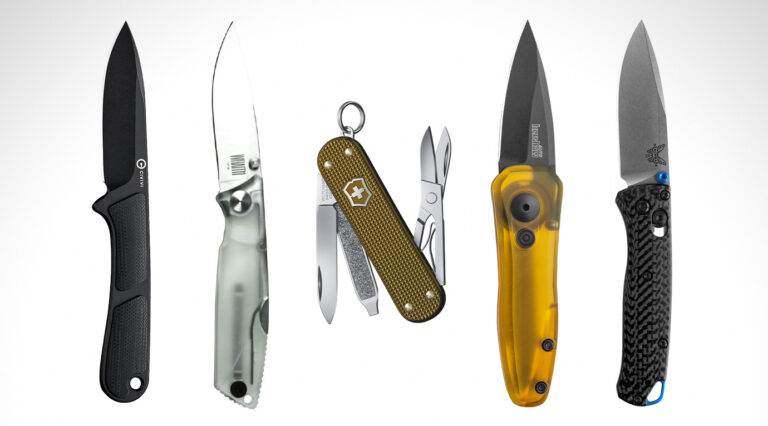 The Best Lightweight Pocket Knife: A 2024 Buyer's Guide