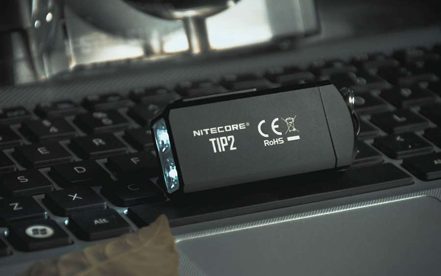 Trending: Nitecore TIP2 Flashlight - Everyday Carry