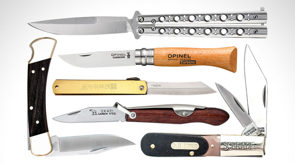 10 Historic Knives from Around the World - Everyday Carry