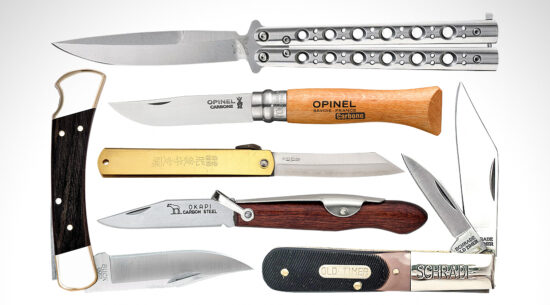 10 Historic Knives from Around the World - Everyday Carry