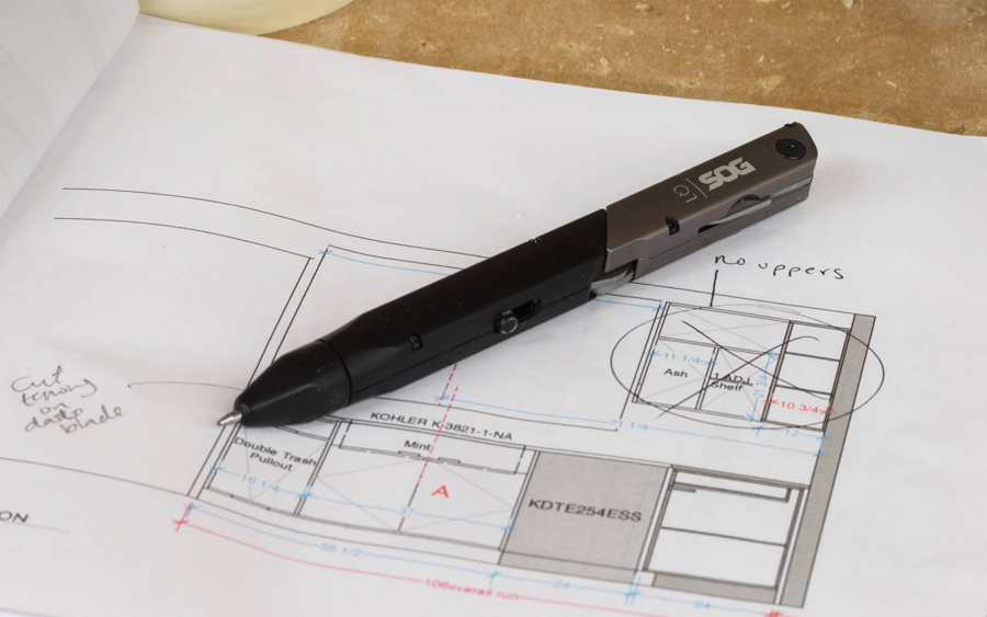 Trending: SOG Baton Q1 - Everyday Carry