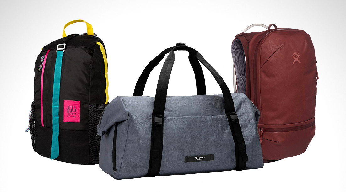 10 Gym Bags to EDC Back to School - Everyday Carry