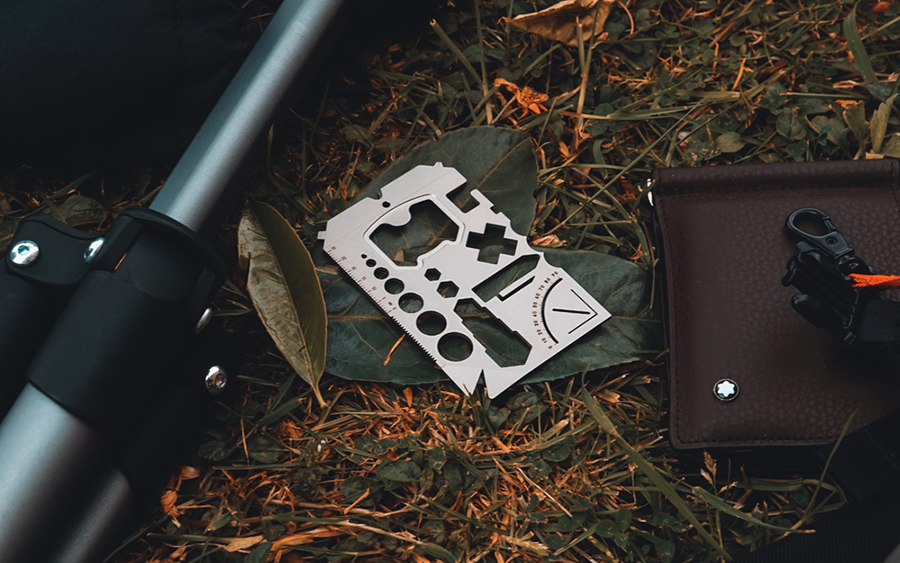 Disc MultiCard - Everyday Carry