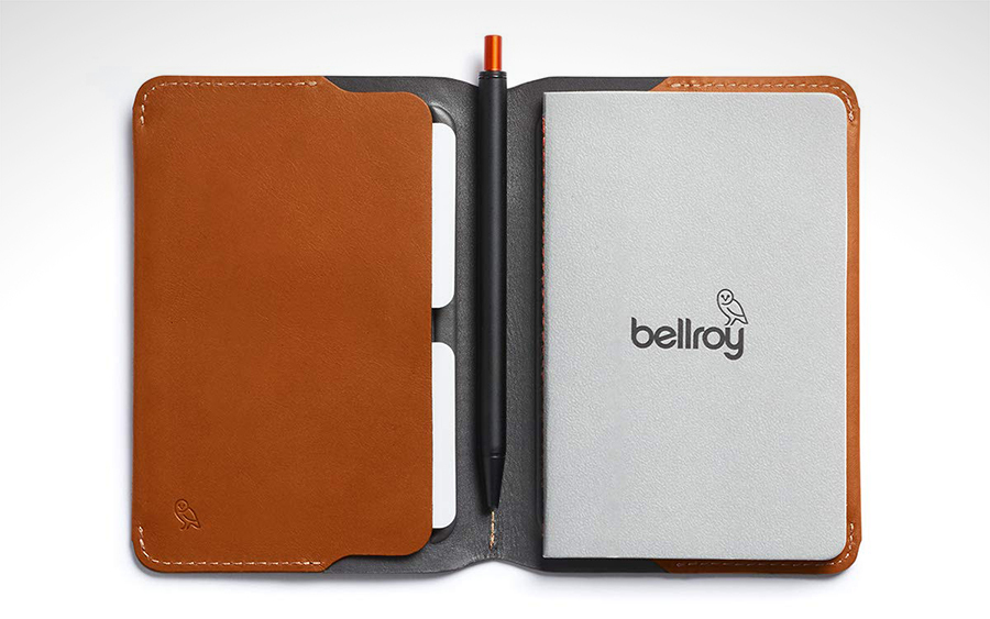Trending: Bellroy Notebook Cover Mini - Everyday Carry