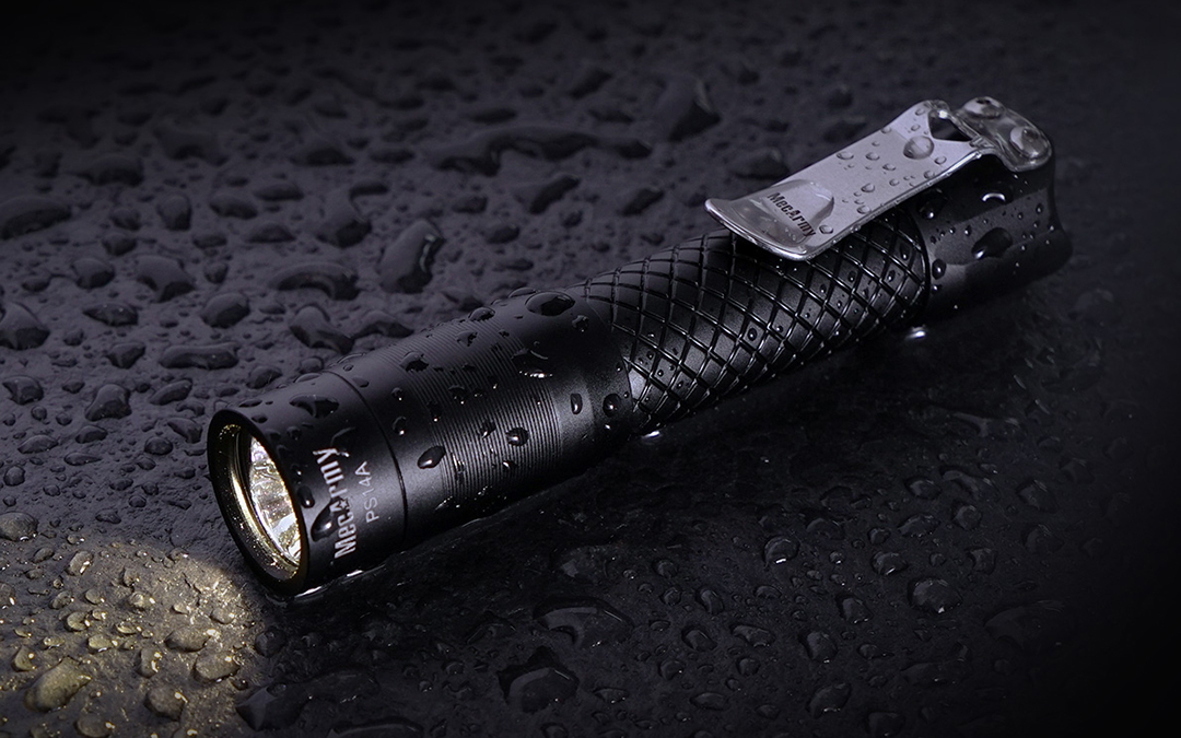 MecArmy PS14 DCT - Everyday Carry