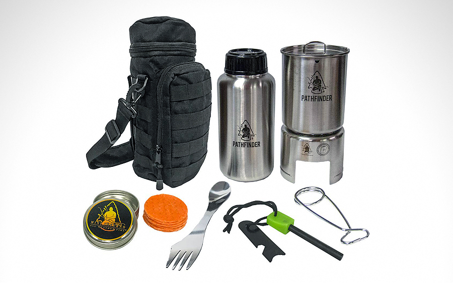 Trending: Pathfinder Cooking Kit - Everyday Carry