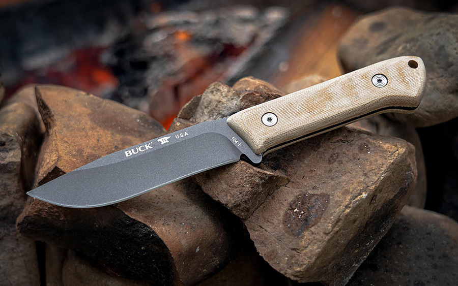 Buck 104 Compadre Camp Knife - Everyday Carry