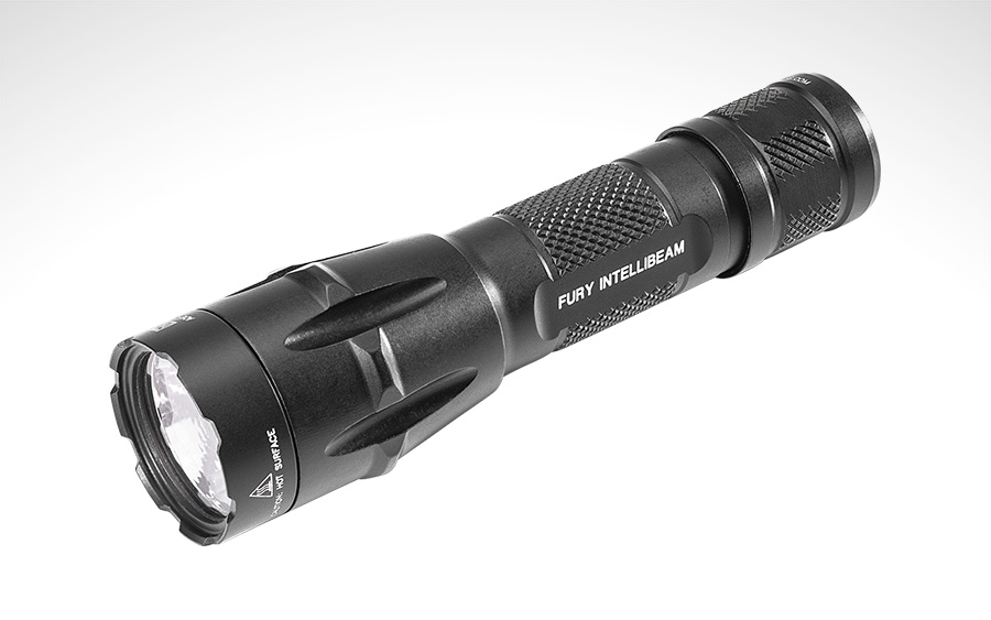 SureFire Fury Intellibeam Dual Fuel - Everyday Carry