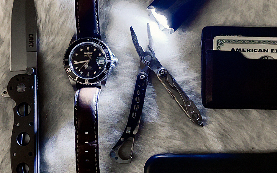 Trending: Leatherman Style PS Multi-tool - Everyday Carry