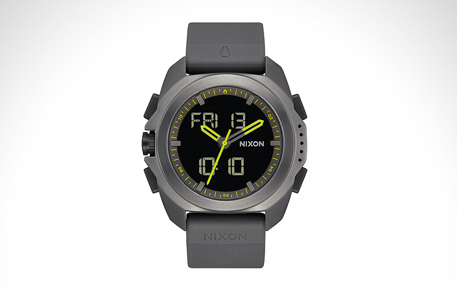 Nixon Ripley - Everyday Carry