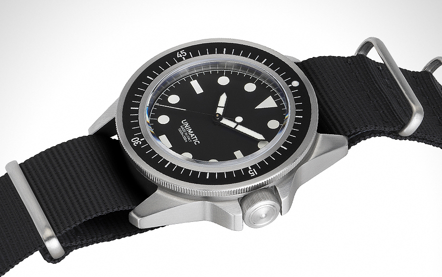 UNIMATIC U1-F Dive Watch - Everyday Carry