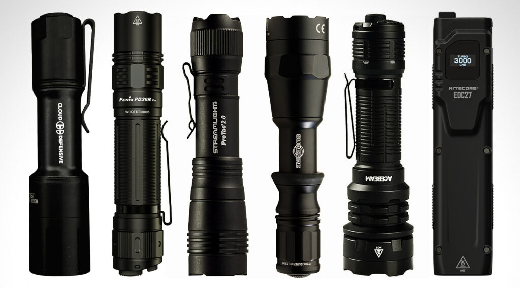The 7 Best Tactical Flashlights in 2024, Ranked & Reviewed