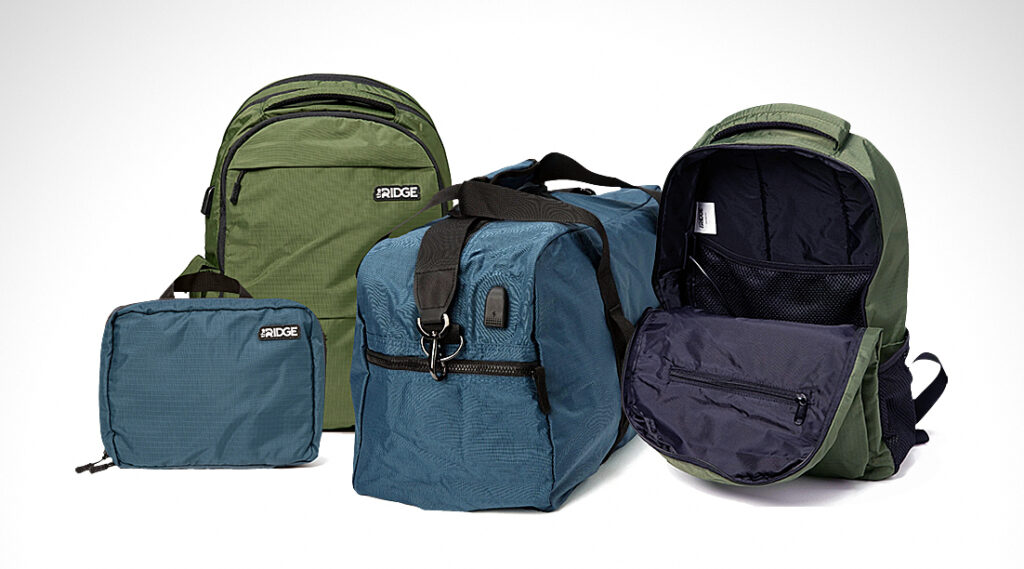 Ridge Ripstop Series - Everyday Carry