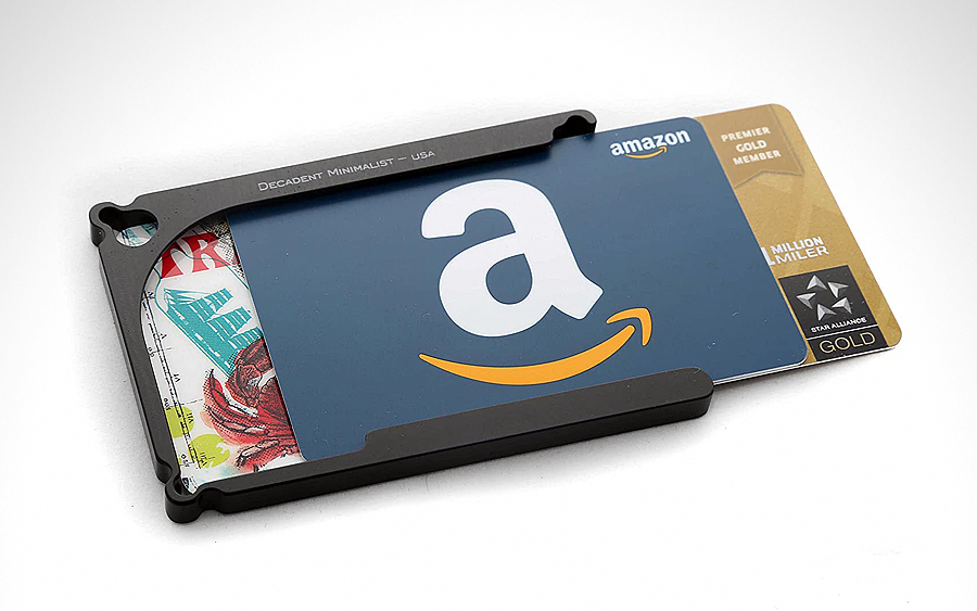 Trending: Decadent Minimalist DM1 Wallet - Everyday Carry