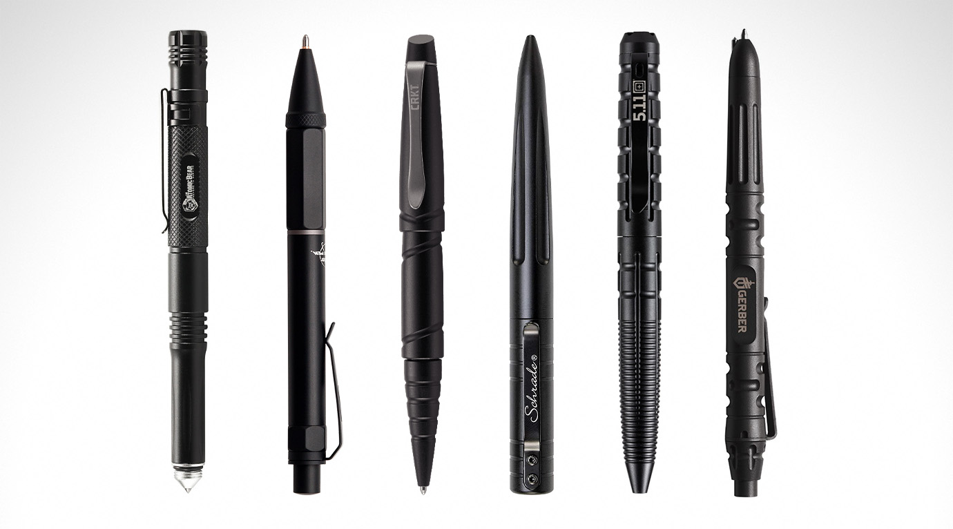 The 22 Best Tactical Pens in 2024 — Ranked