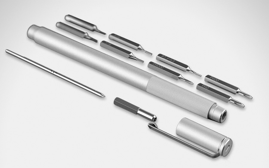 SO Design Alt Tool Pen - Everyday Carry