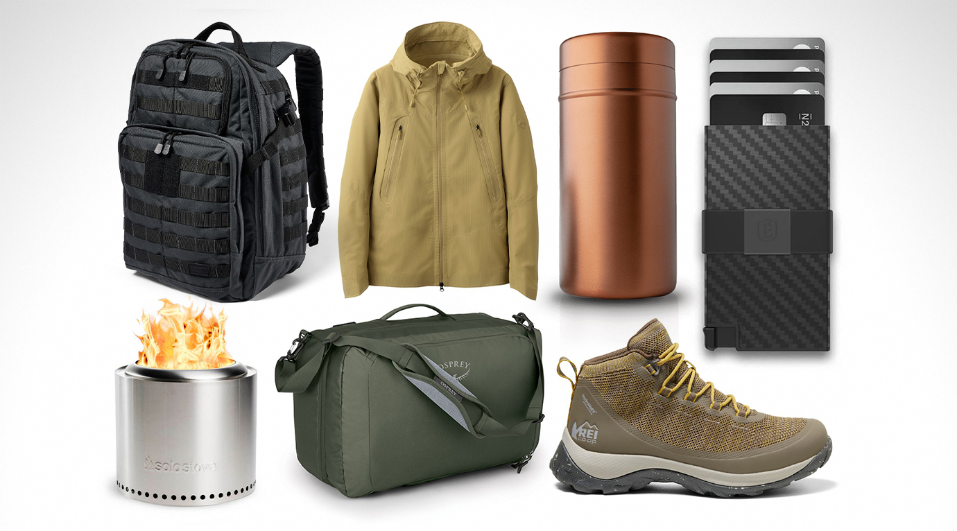 Deal Alert: Labor Day 2021 - Everyday Carry