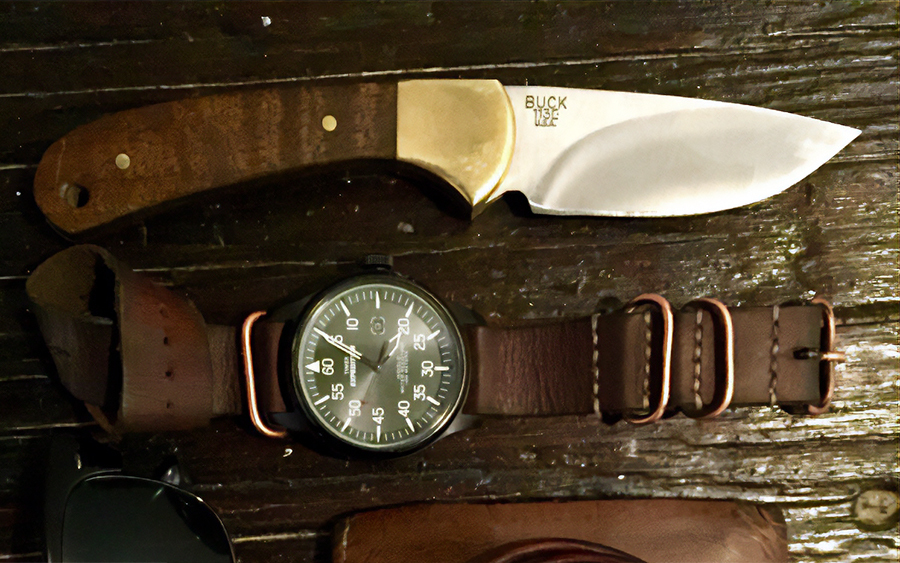 Trending: Buck 113 Ranger Skinner - Everyday Carry