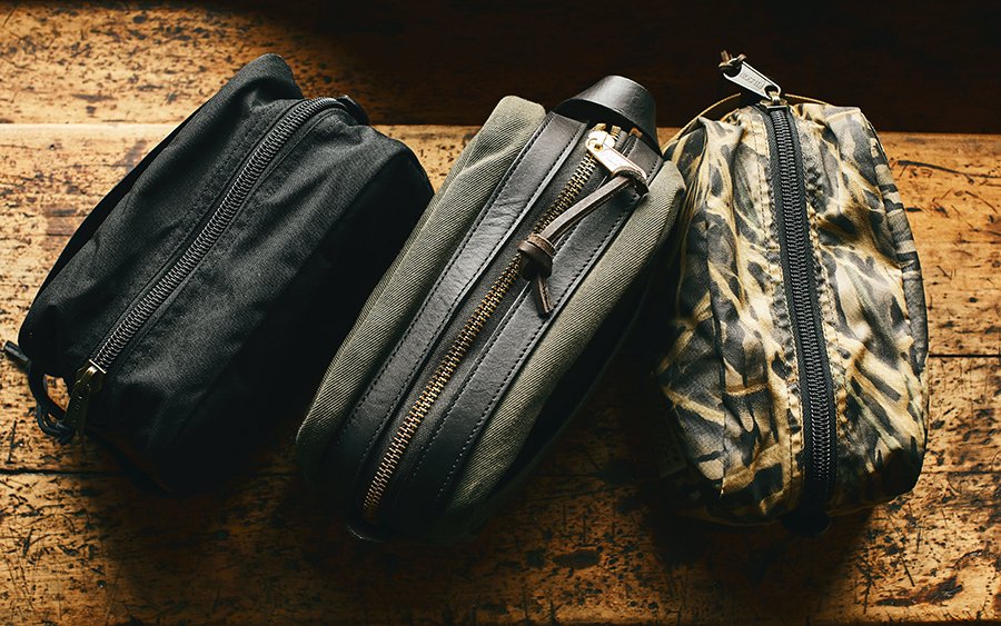 Filson Backpack Dry Bag and Travel Kit - Everyday Carry