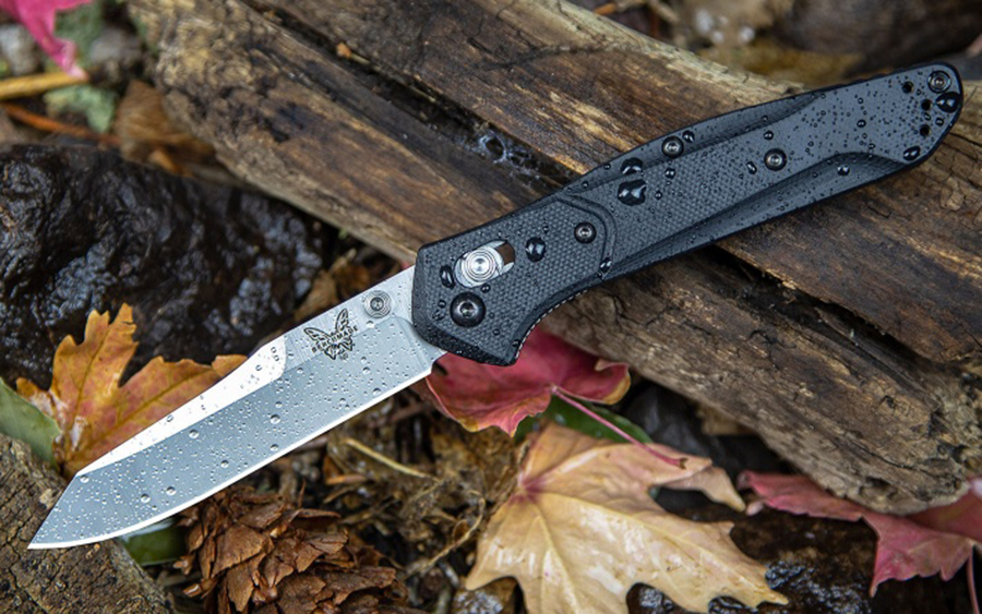 Trending: Benchmade 940-2 Osborne - Everyday Carry