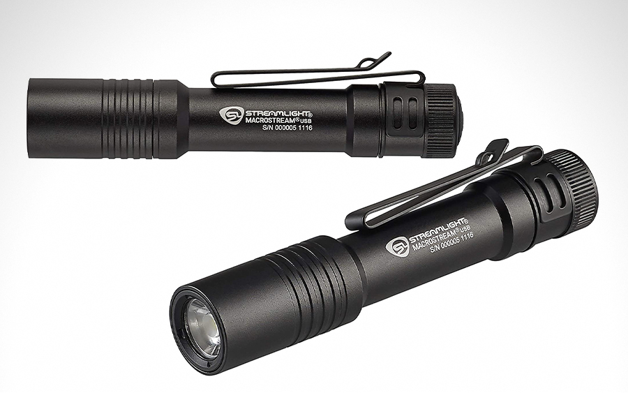 Streamlight MacroStream USB - Everyday Carry