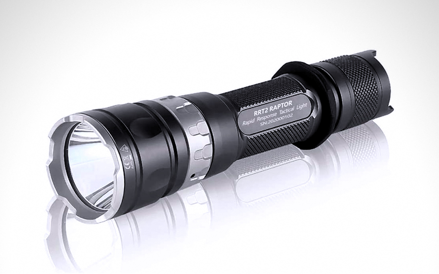 JETBeam RRT2 RAPTOR - Everyday Carry