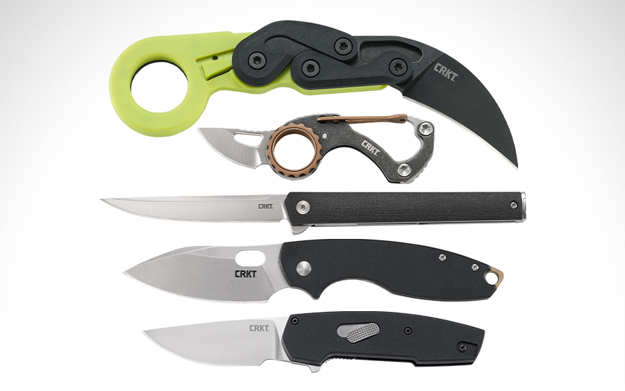 Our Favorite New Knives from CRKT for 2021 - Everyday Carry