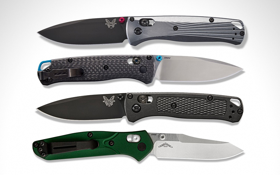 Our Favorite New Knives from Benchmade for 2021 - Everyday Carry