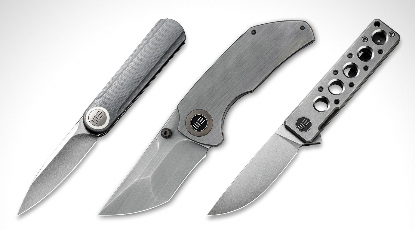 WE Knife Co. Brand Review: Quality, Uses, and Our Favorites // EDC