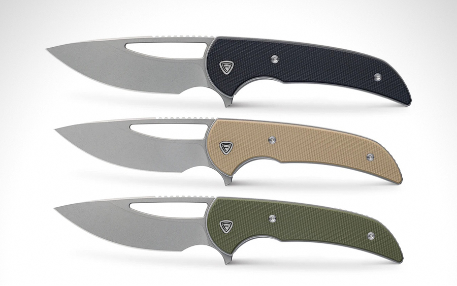 Ferrum Forge Mini Archbishop 2.0 - Everyday Carry