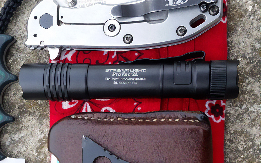 Trending: Streamlight 88031 ProTac 2L - Everyday Carry