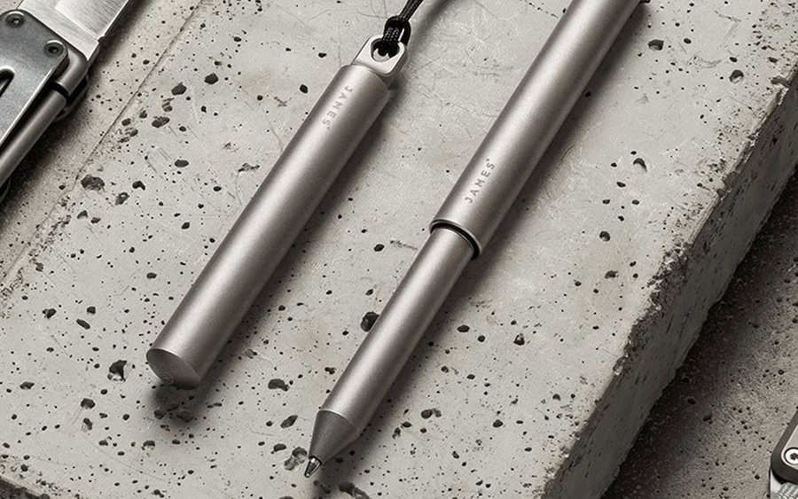 Trending: The James Brand Stilwell - Everyday Carry