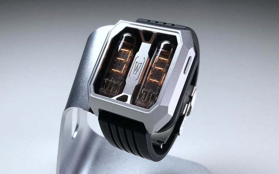 Firebird Nixie Watch - Everyday Carry