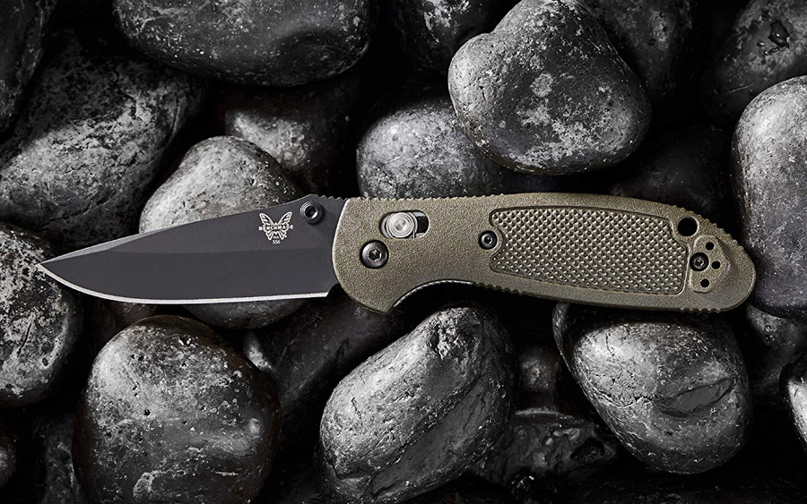 Trending: Benchmade 551 Griptilian - Everyday Carry