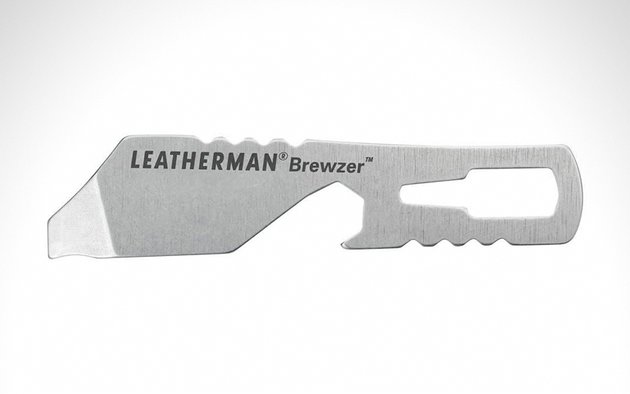 Trending: Leatherman Brewzer Keychain Tool - Everyday Carry