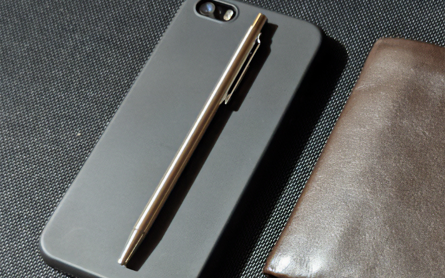 Trending: Pilot Birdy Mini Ballpoint Pen - Everyday Carry