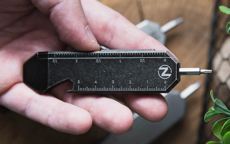 Novel Carry SlideKick EDC Tool - Everyday Carry