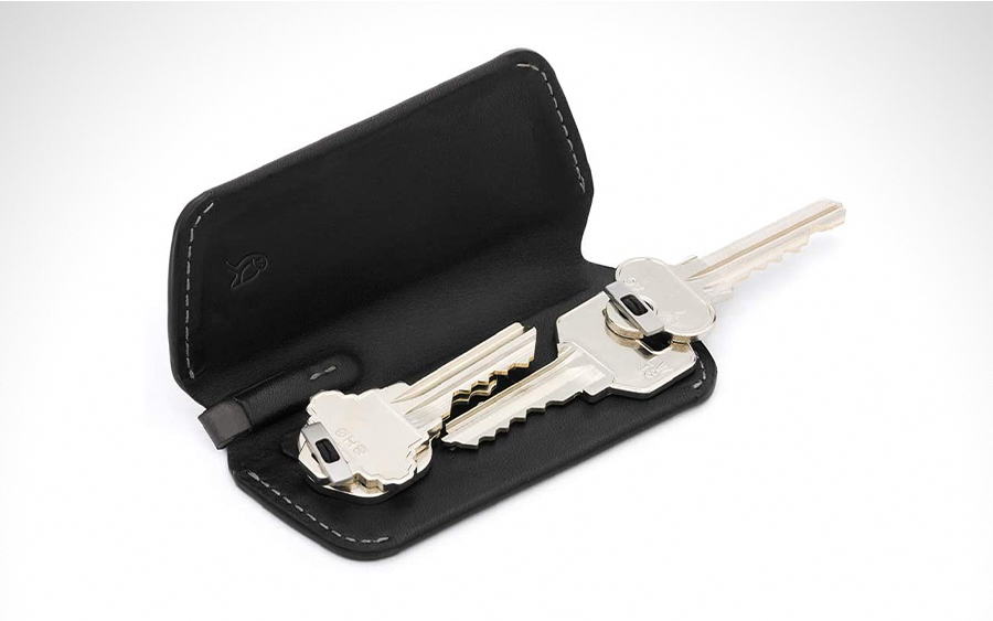 Trending: Bellroy Leather Key Cover Plus - Everyday Carry